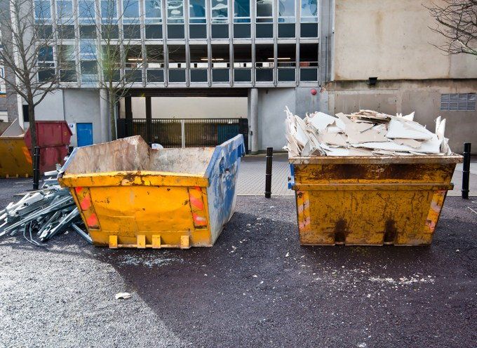 Hiring A Skip For A Clearance In Bromley - Big Ben