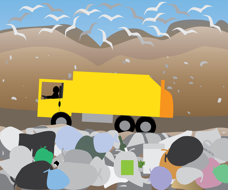Green Disposal Techniques for Restaurants - Big Ben